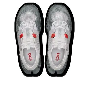 On Cloudswift Amp Glacier Apollo Sneakers - Glacier/apollo