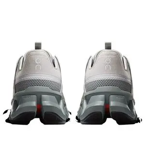 On Cloudswift Amp Glacier Apollo Sneakers - Glacier/apollo