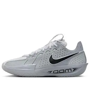 Nike Zoom Gt Cut 3 Tb Athletic Sneakers - White/grey