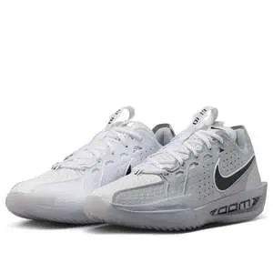 Nike Zoom Gt Cut 3 Tb Athletic Sneakers - White/grey