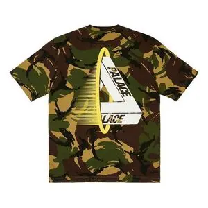 PALACE Fw23 Tri-void T-shirt 'multicolor