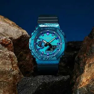 Casio G-shock Analog-digital Watch