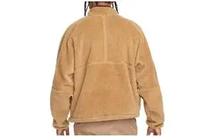 Nike Club Fleece Sherpa Anorak Jacket