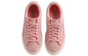 PUMA Suede Platform Super Jewel - Pink