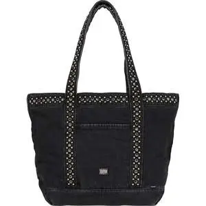 Supreme X B.b. Simon Studded Denim Tote Bag