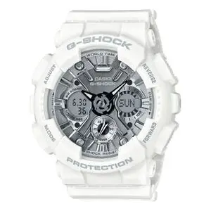 Casio G-shock Analog-digital Watch - White