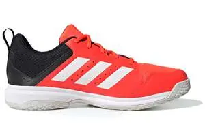 Adidas Ligra 7 Indoor Sports Shoes - Red