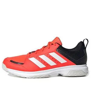 Adidas Adidas Ligra 7 Indoor Sports Shoes Red