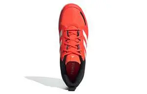 Adidas Ligra 7 Indoor Sports Shoes - Red