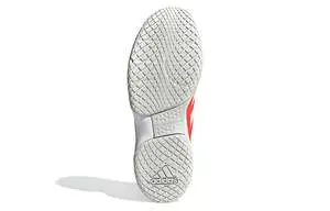 Adidas Ligra 7 Indoor Sports Shoes - Red