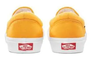 VANS Classic Slip-on 138 - Yellow