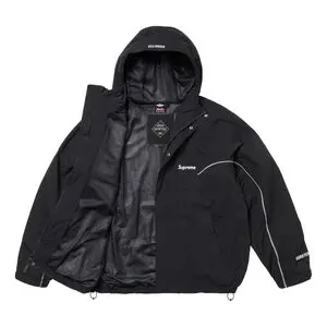 Supreme X Umbro Gore-tex Hooded Jacket - Black