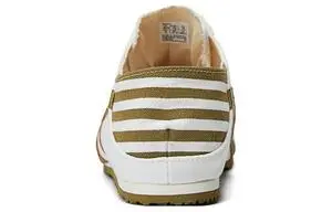 Onitsuka Tiger Mexico 66 Low Top Sneakers - White/brown