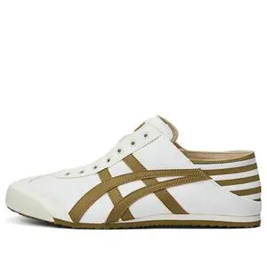 Onitsuka Tiger Onitsuka Tiger Mexico 66 Low Top Sneakers White/brown