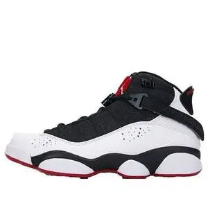 JORDAN 6 Rings High Top Sneakers - Black