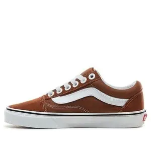 VANS Old Skool Os Shoes - Brown