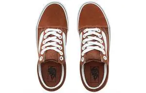VANS Old Skool Os Shoes - Brown
