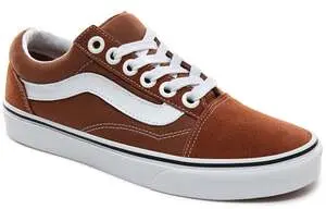 VANS Old Skool Os Shoes - Brown