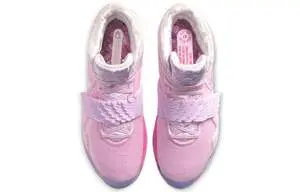 Nike Zoom Kd Ep "aunt Pearl" High Top Sneakers