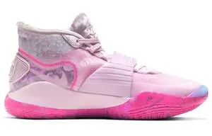 Nike Zoom Kd Ep "aunt Pearl" High Top Sneakers - Pink