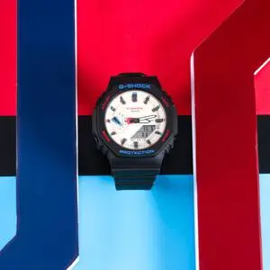 Casio G-shock Analog-digital Watch - Black