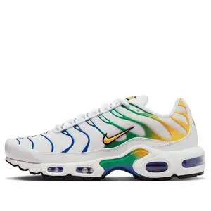 Nike Nike Air Max Plus "Brazil" White/black/hyper Royal