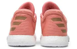 Adidas Harden Volume 1 Ls Primeknit 'sweet Life' Low Top Sneakers - Pink/blue
