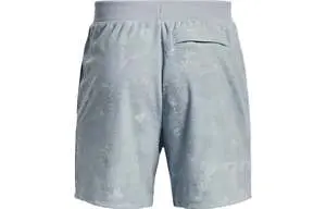 Under Armour Terry Shorts - Grey