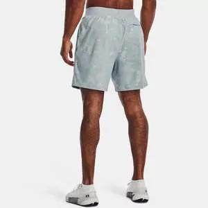 Under Armour Terry Shorts - Grey