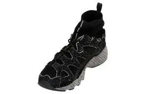 Asics Gel-mai Knit Mt High-top Sneakers