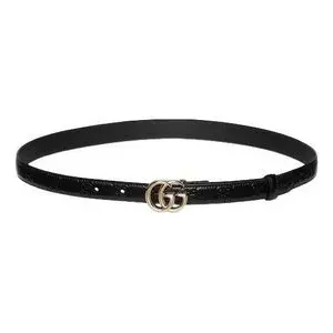 Gucci Gucci GG Marmont Belt Black