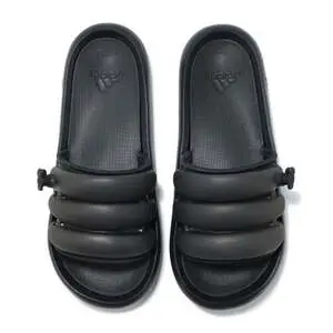 Adidas Adilette Zplaash Slides - Black
