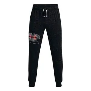 Under Armour Rival Terry Joggers - Black