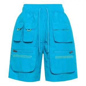 JORDAN Engineered Ventilate Casual Sports Shorts - Blue