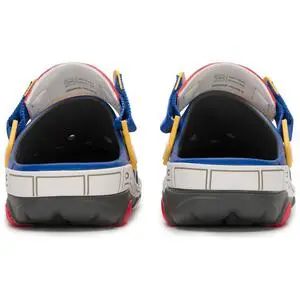 CROCS X Gundam All-terrain Clog Rx-78-2