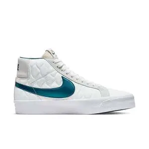 Nike Zoom Blazer Mid - White/blue