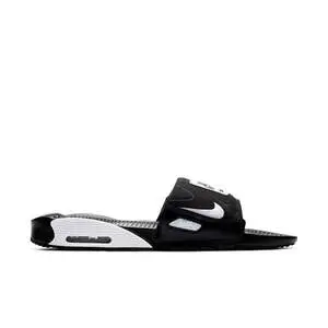 Nike Max 90 Slide - Black