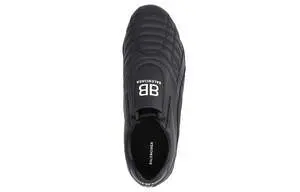 Balenciaga Zen Sneakers - Black/white