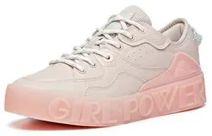 ANTA Life Series Lace-up Sneakers