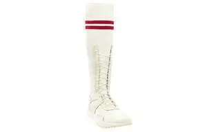 PUMA Fenty Rihanna Trainer High Knee Off White