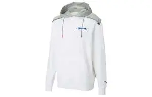 PUMA X Attempt Hoodie - White/grey