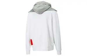 PUMA X Attempt Hoodie - White/grey