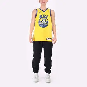 JORDAN Nba Stephen Curry Warriors Statement Edition 2020 Swingman Jersey
