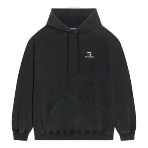 Balenciaga Sporty B Hoodie Medium Fit