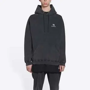 Balenciaga Sporty B Hoodie Medium Fit