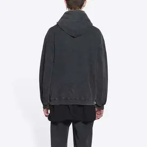 Balenciaga Sporty B Hoodie Medium Fit