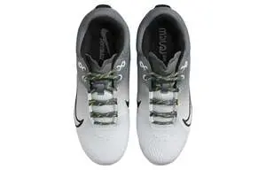 Nike Hyperdiamond 4 Elite Cleats - Cool Grey/white/volt