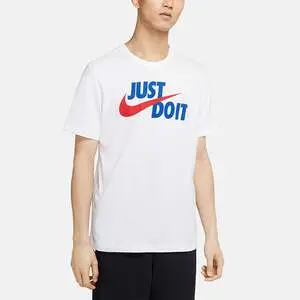 Nike Tee Just Do It Swoosh