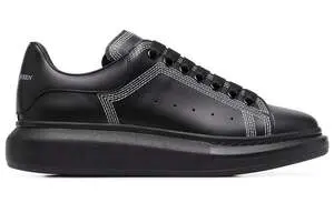 Alexander McQueen Oversized Sneaker With Contrast Stitching