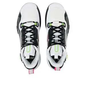 LI-NING Way Of Wade Low 'panda' Sneakers - White/black